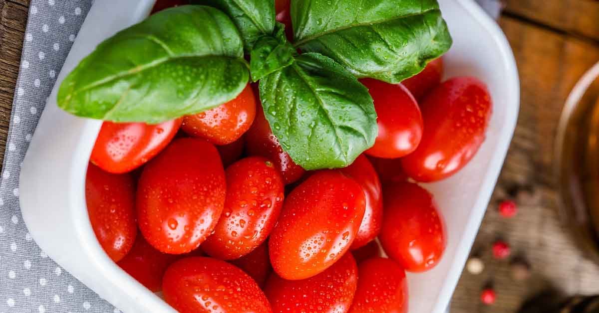 Is Eating Tomatoes On An Empty Stomach Beneficial? 4 Benefits Of Tomatoes