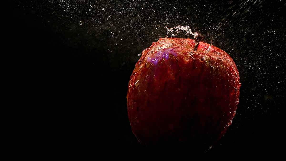 How Long After Eating Apples Should Drink Water?