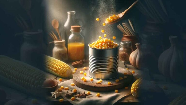 How To Cook Canned Corn: A Step-by-Step Guide