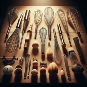 Types Of Whisks And What They’re Used For