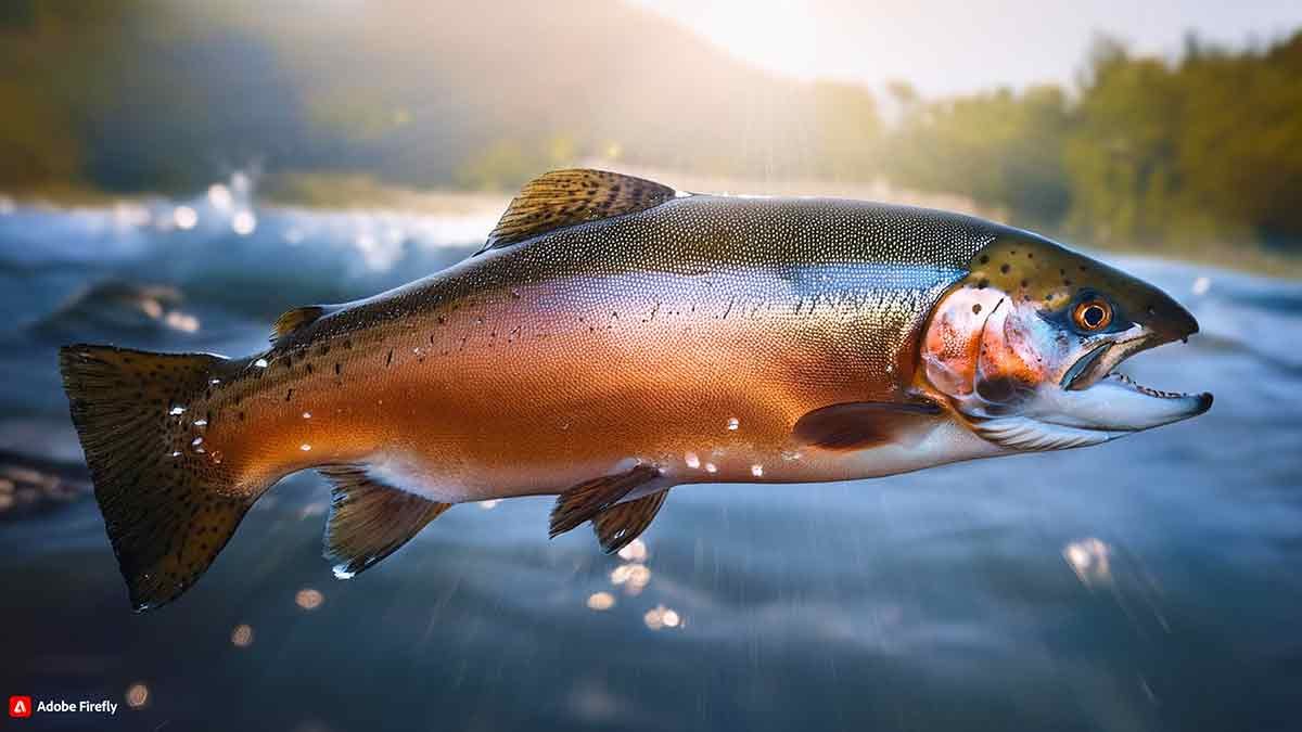What Makes The Salmon A Good Fish