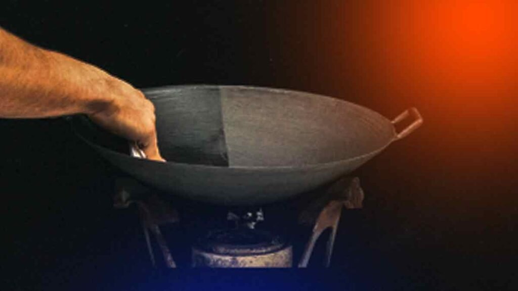 How To Season Wok